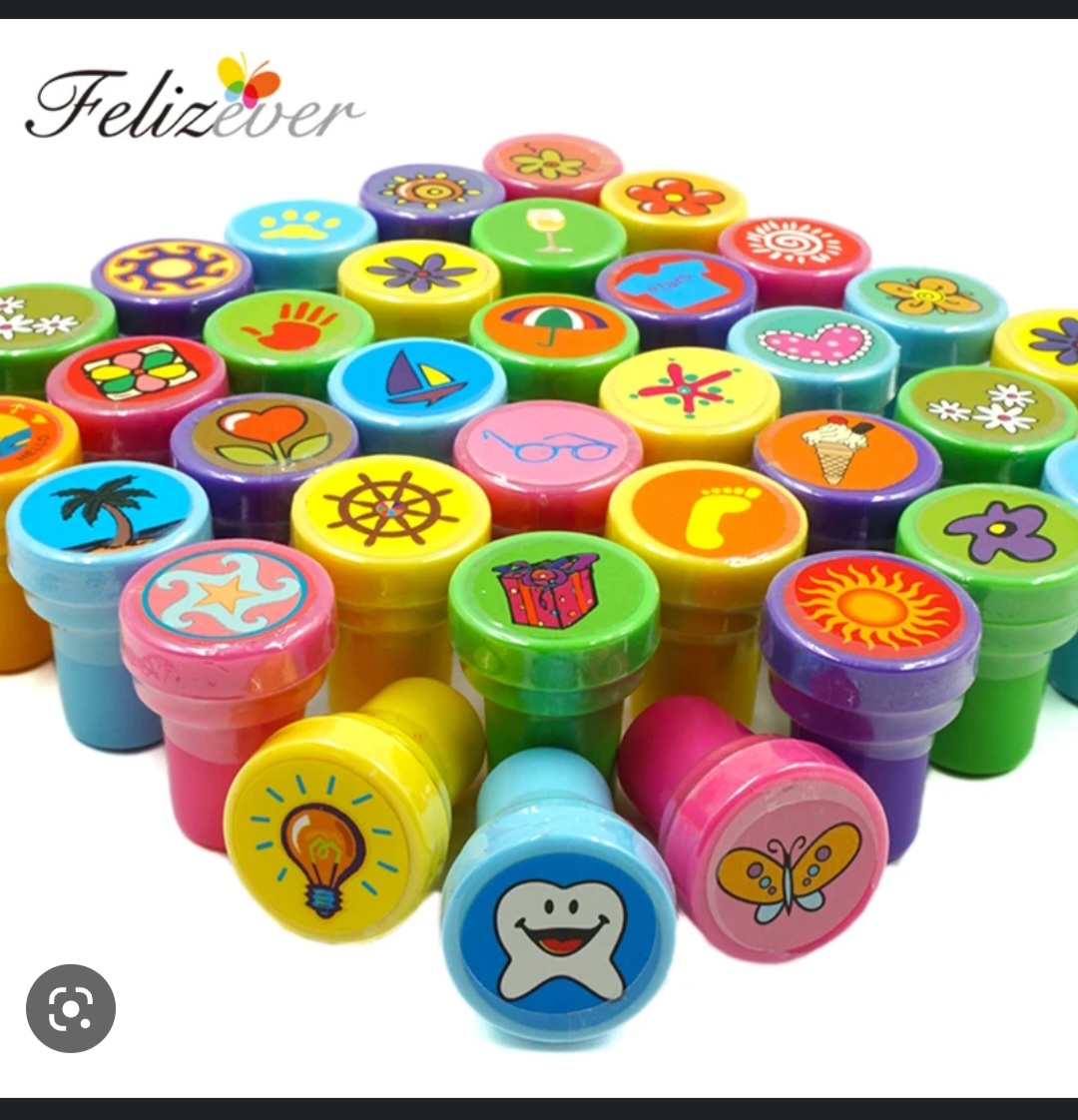 Stamps - J & C Party Supplies